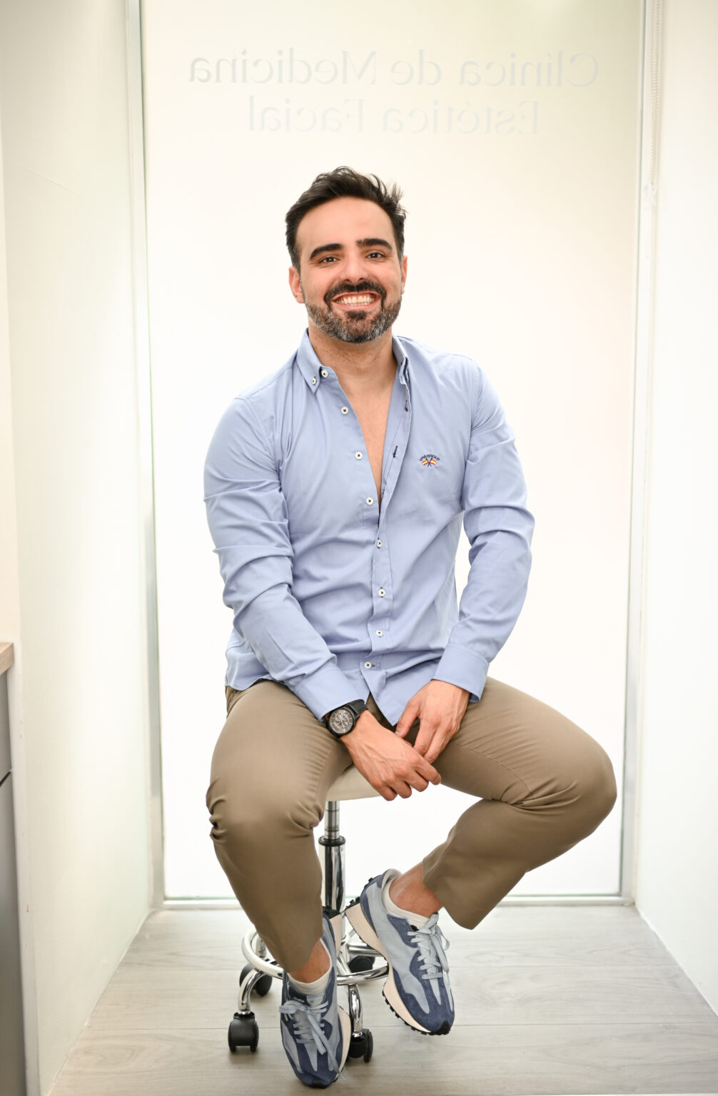 Conóceme - Richard Rocha