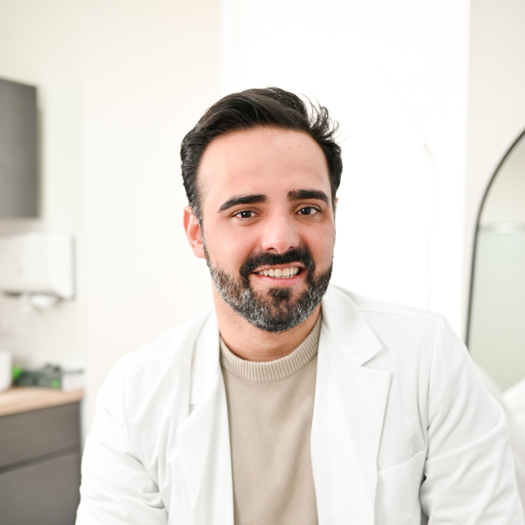 Tratamiento de zona perioral - Richard Rocha